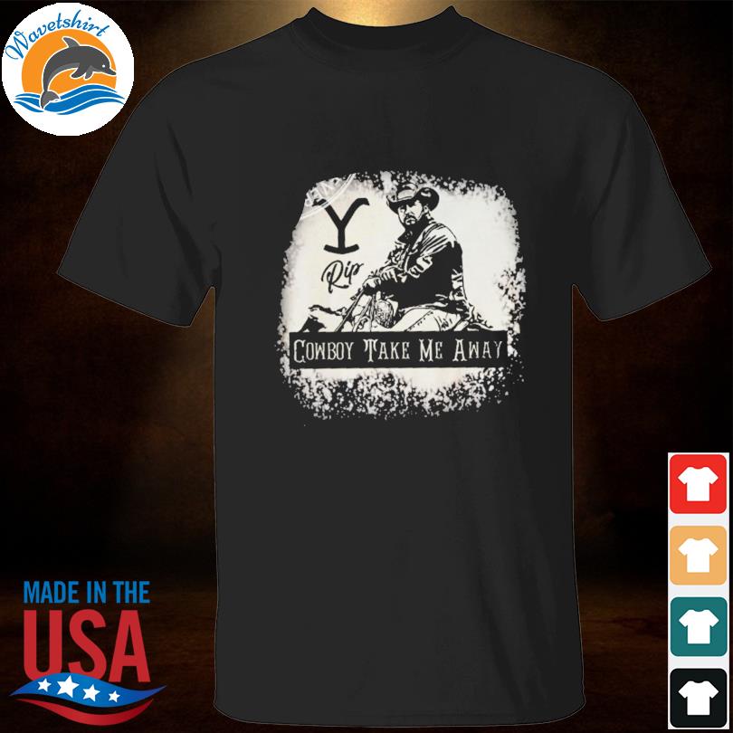 Wavetshirt Cowboy Take Me Away Yellowstone Shirt Bumblebeeshirt News wavetshirt-cowboy-take-me-away-yellowstone-shirt-bumblebeeshirt-news